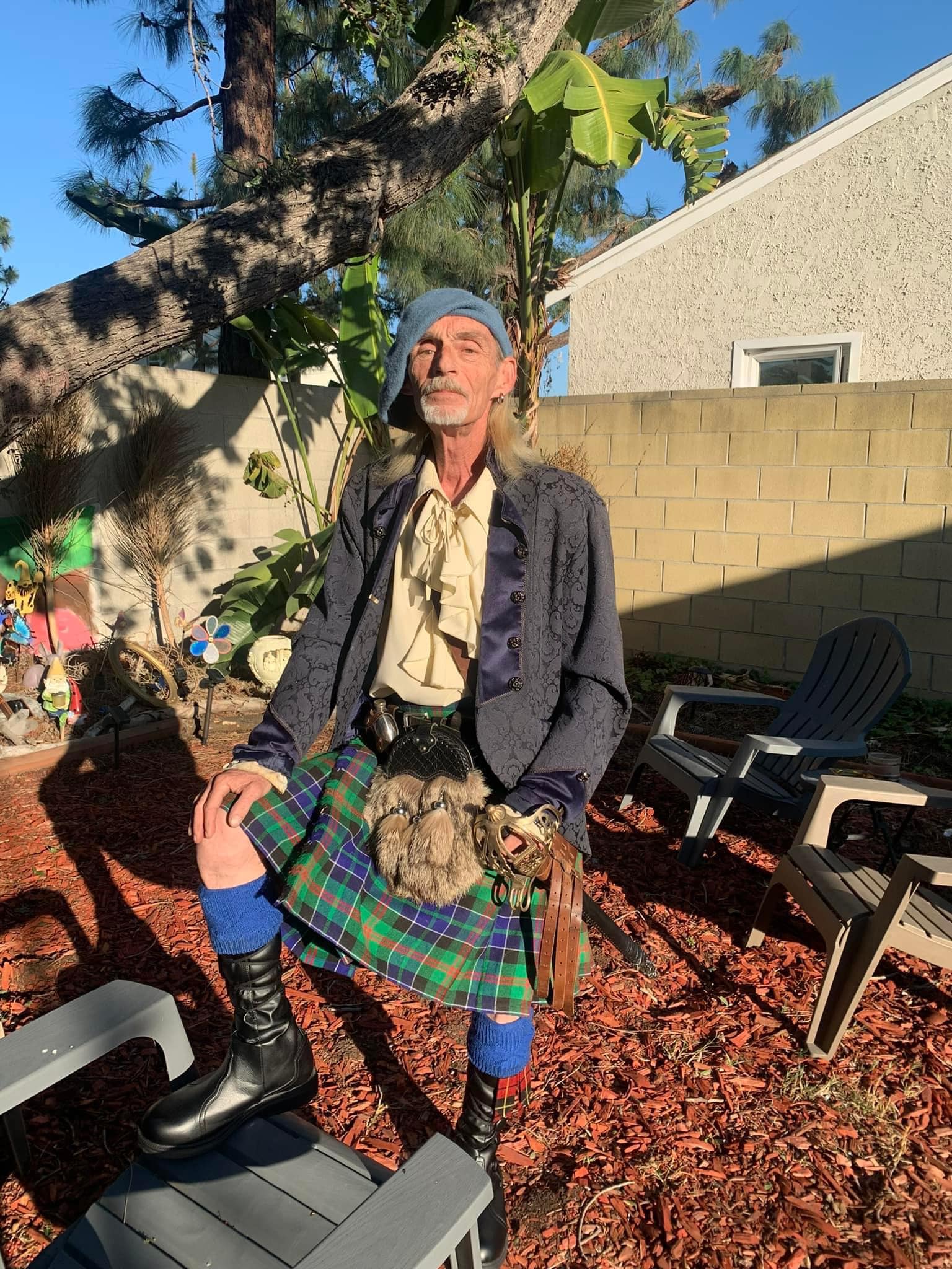 Jeff Patterson 1959 to 2022 | The Monty