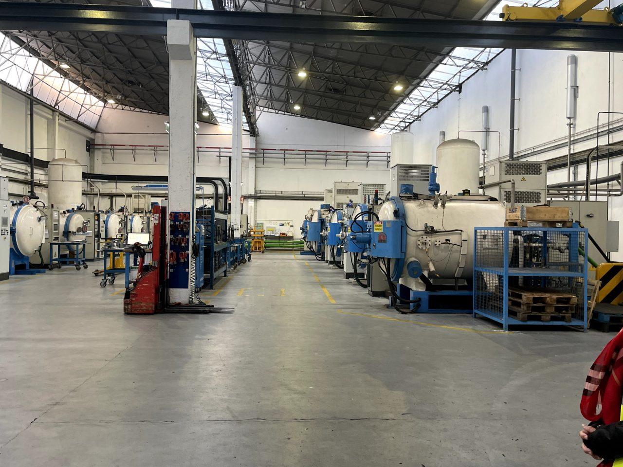 Captive/Commercial Heat Treater Adds “Twin Vacuum Furnaces” | The Monty