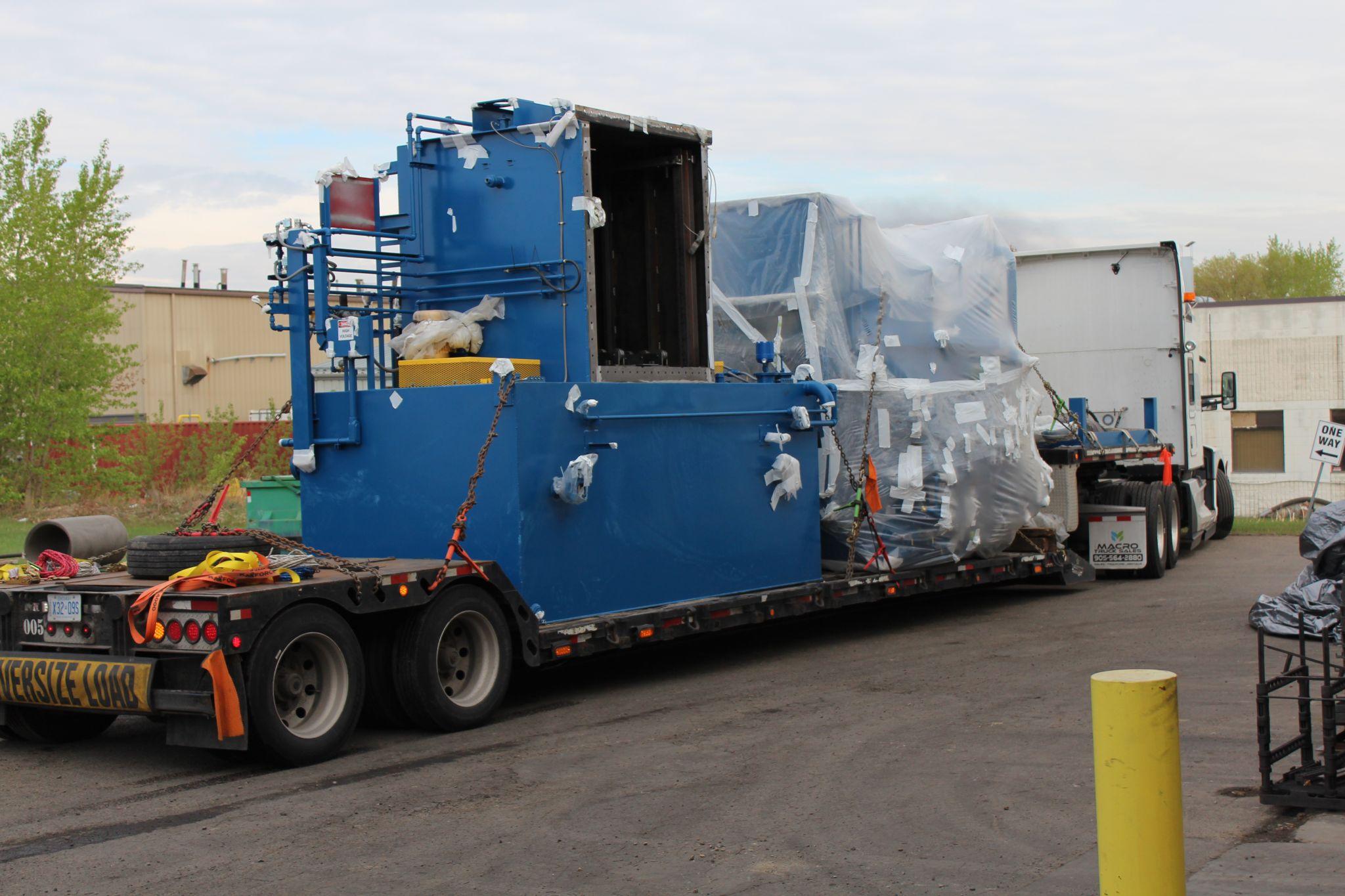 Heat Treater Invests in new “Surface” Batch IQ Furnace | The Monty