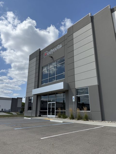 Bodycote Opening New Facility in Fairfield, Ohio, USA | The Monty