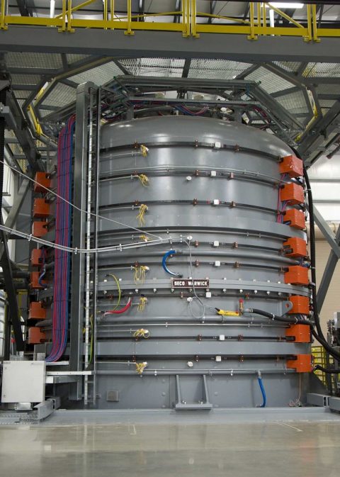 You Think You Have a Big Vacuum Furnace? | The Monty