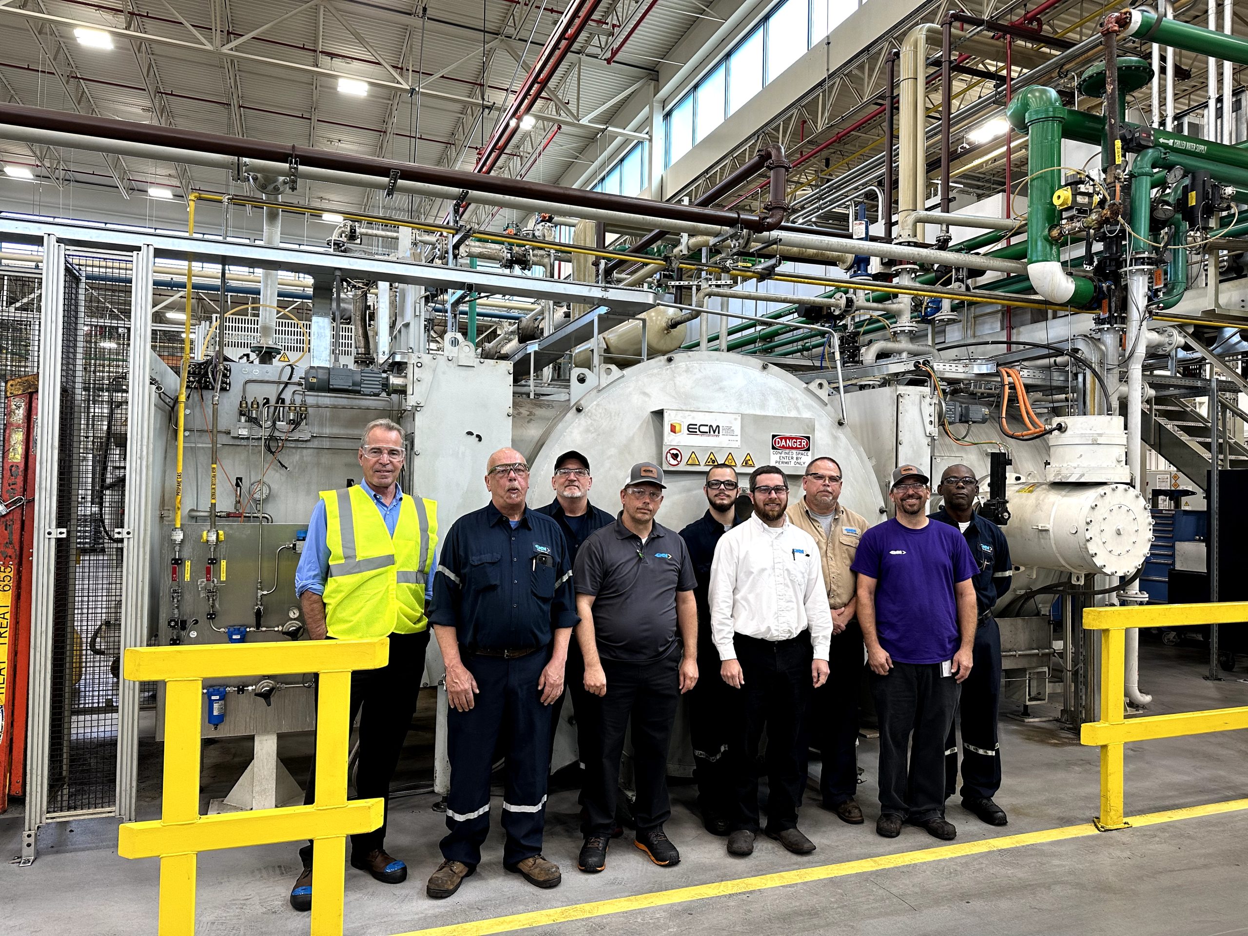 “15 Largest Captive Heat Treats-North America” | The Monty